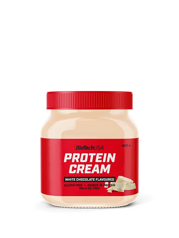 Protein Cream 400g - White Chocolate | PROZONE