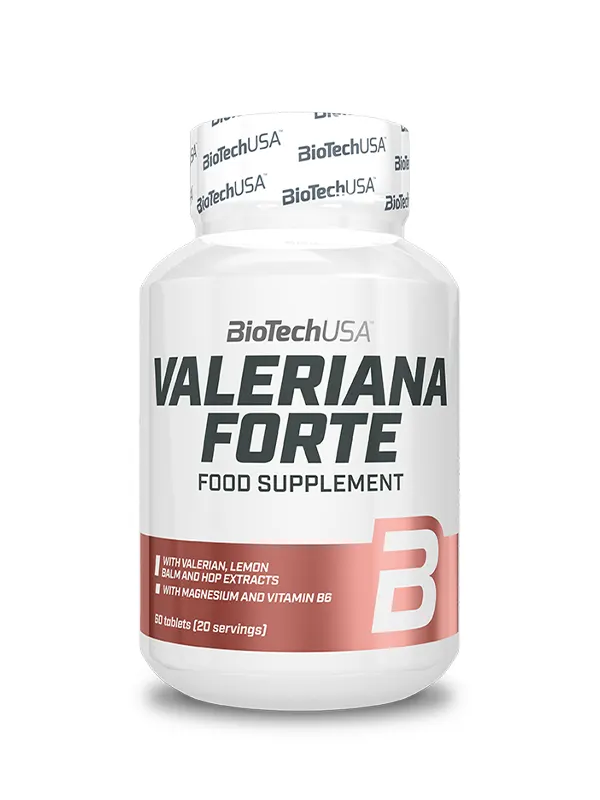 Valeriana Forte - 60 Tableta | PROZONE