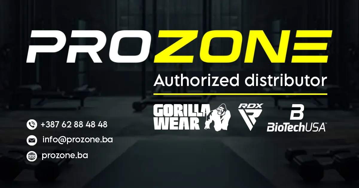 PROZONE | Gorilla Wear | BioTechUSA | RDX Sports