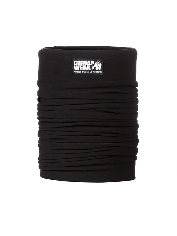 ALASKA Neck Warmer - Crni | PROZONE