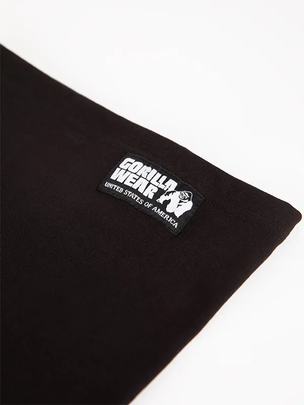 ALASKA Neck Warmer - Crni | PROZONE